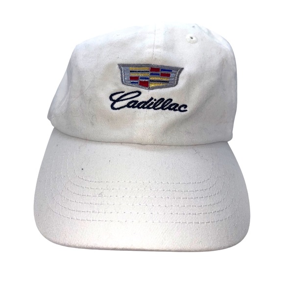 Cadillac | Accessories | Cadillac Logo Hat Streetwear Luxury Car ...